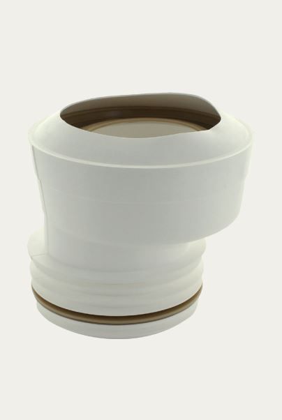 Multikwik WC Offset Connector MK02