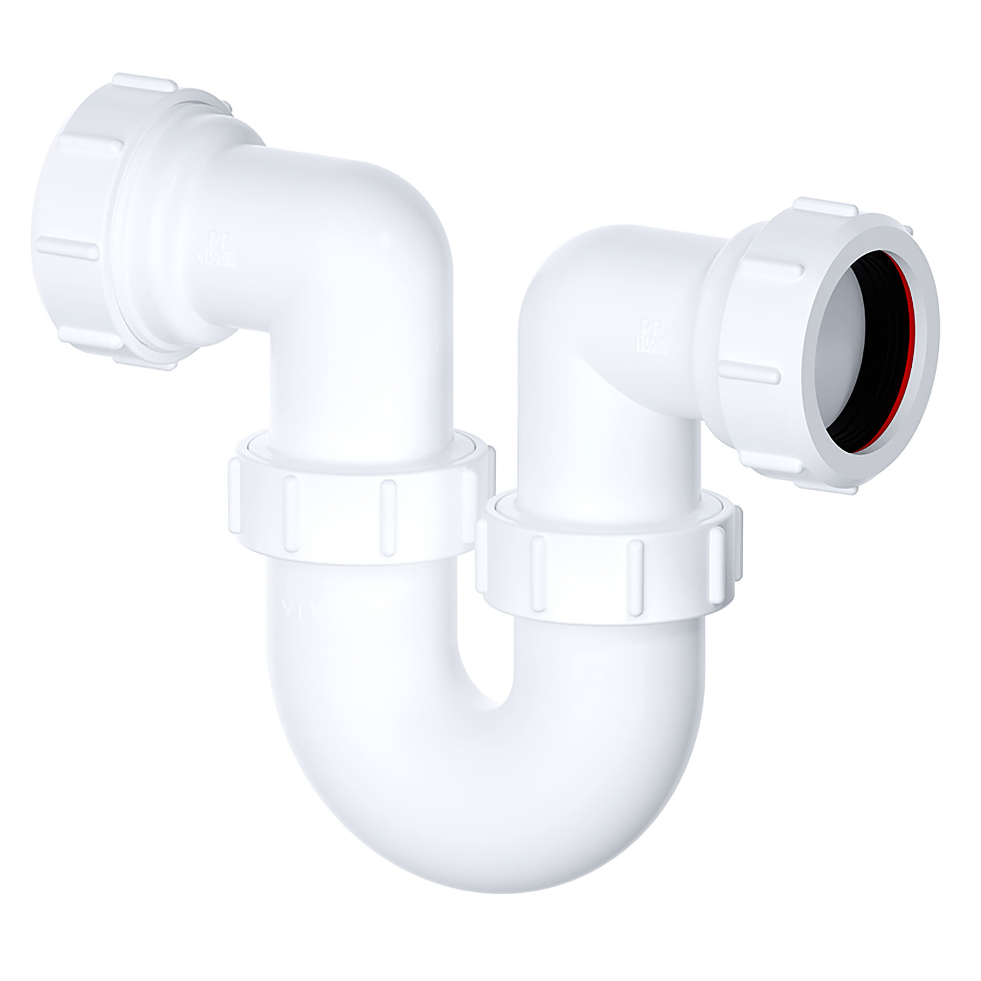 Viva 40mm 1½" Swivel Running Trap - WTRT40