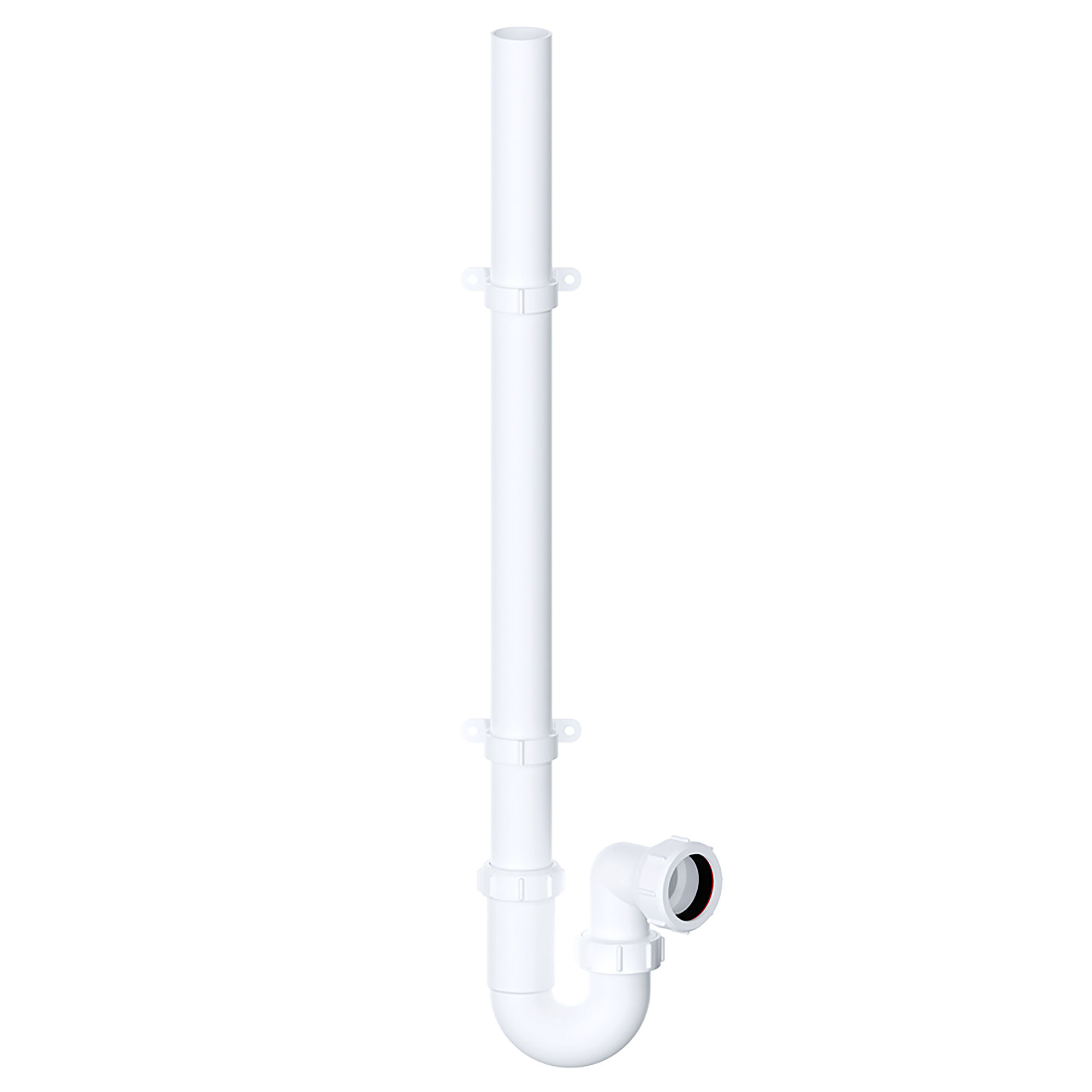 Viva 40mm 1½" Standpipe Trap for Washing Machine or Dishwasher - WTWM01