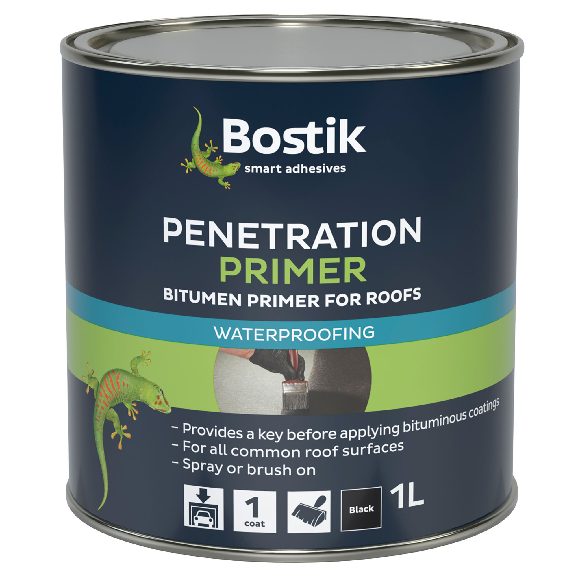 Bostik Bitumen Penetration Primer for Roofs