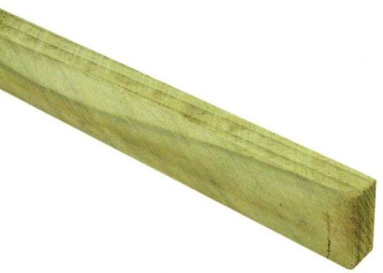 Treated Batten - Type A 25 x 50mm