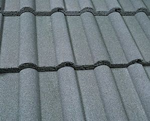 Concrete Roof Tiles | Interlocking Concrete Roof & Ridge Tiles