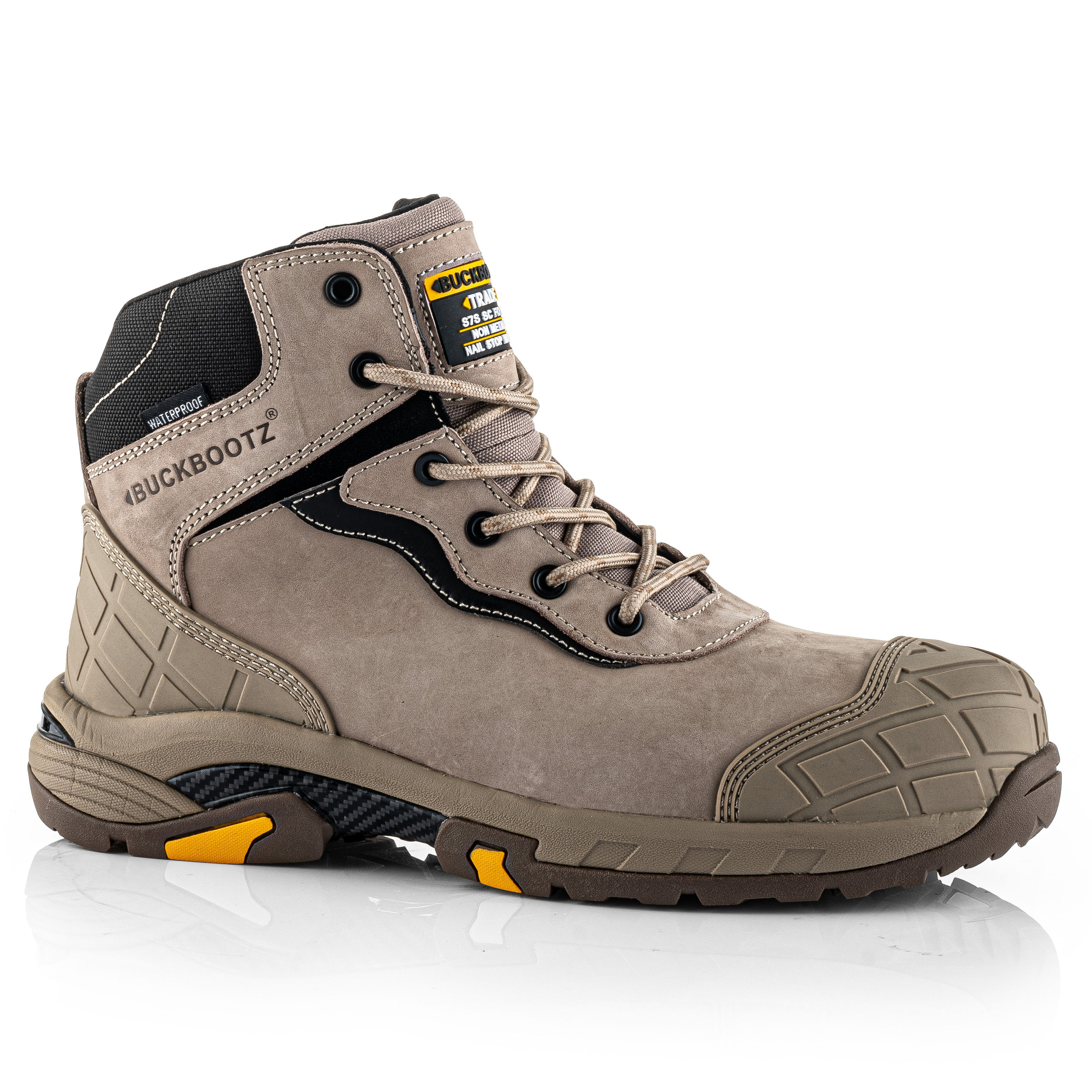 Buckler Boots | Buckbootz