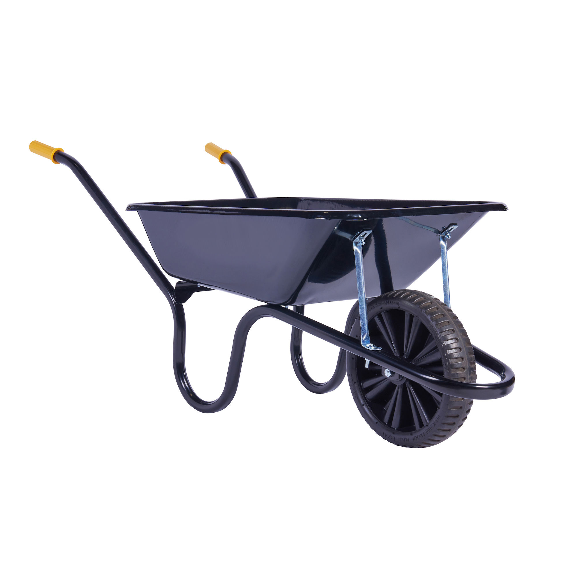 Haemmerlin 9004 Camden Classic 85L Wheelbarrow w/ Puncture Free Tyre