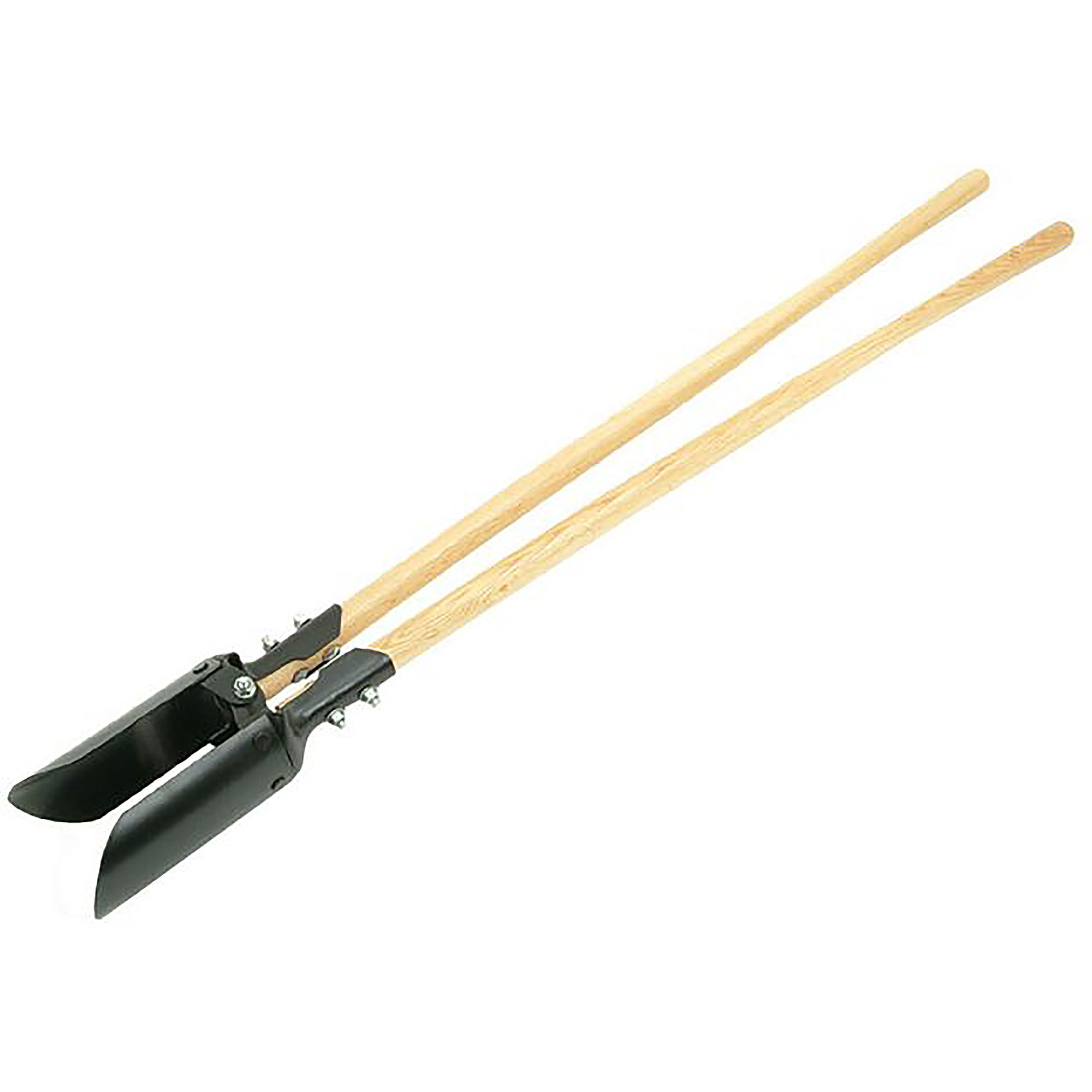 Fence pole hole digger store