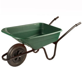 Walsall Replacement Pneumatic Wheelbarrow Wheel 3.50 8 350mm