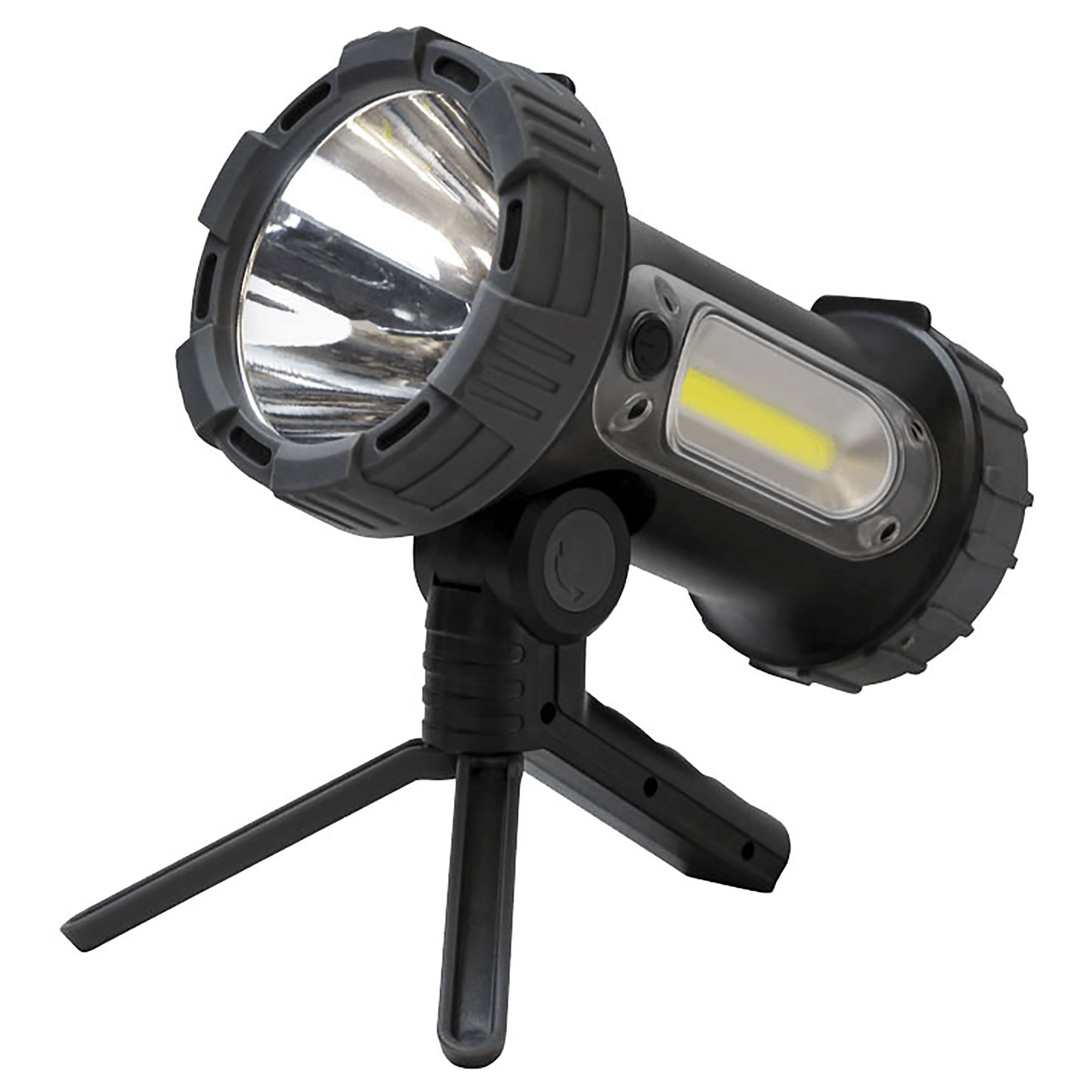 Lighthouse Elite LED Rechargeable Lantern Spotlight Torch - L/HELANT380R