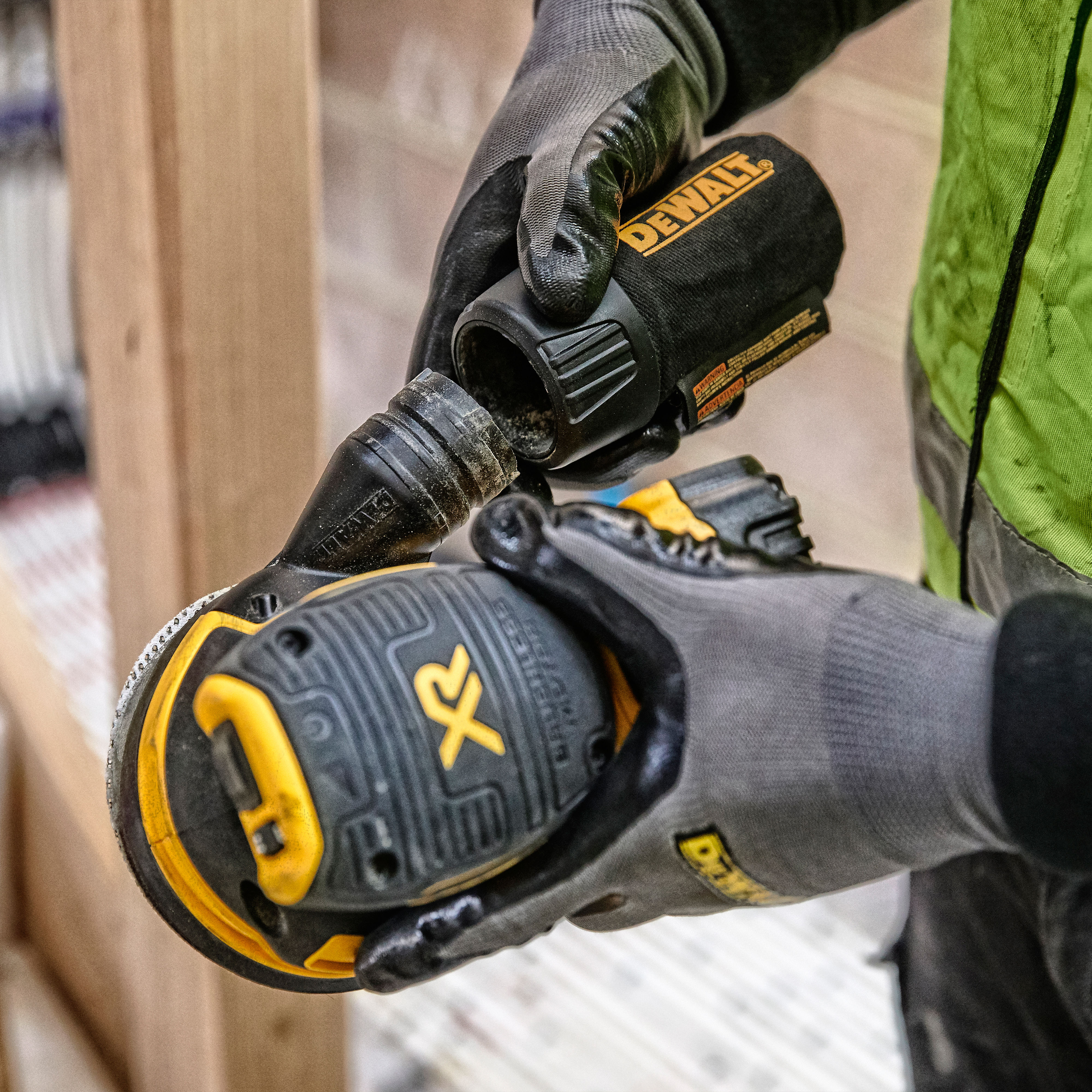 Dewalt random orbital sander 18v store