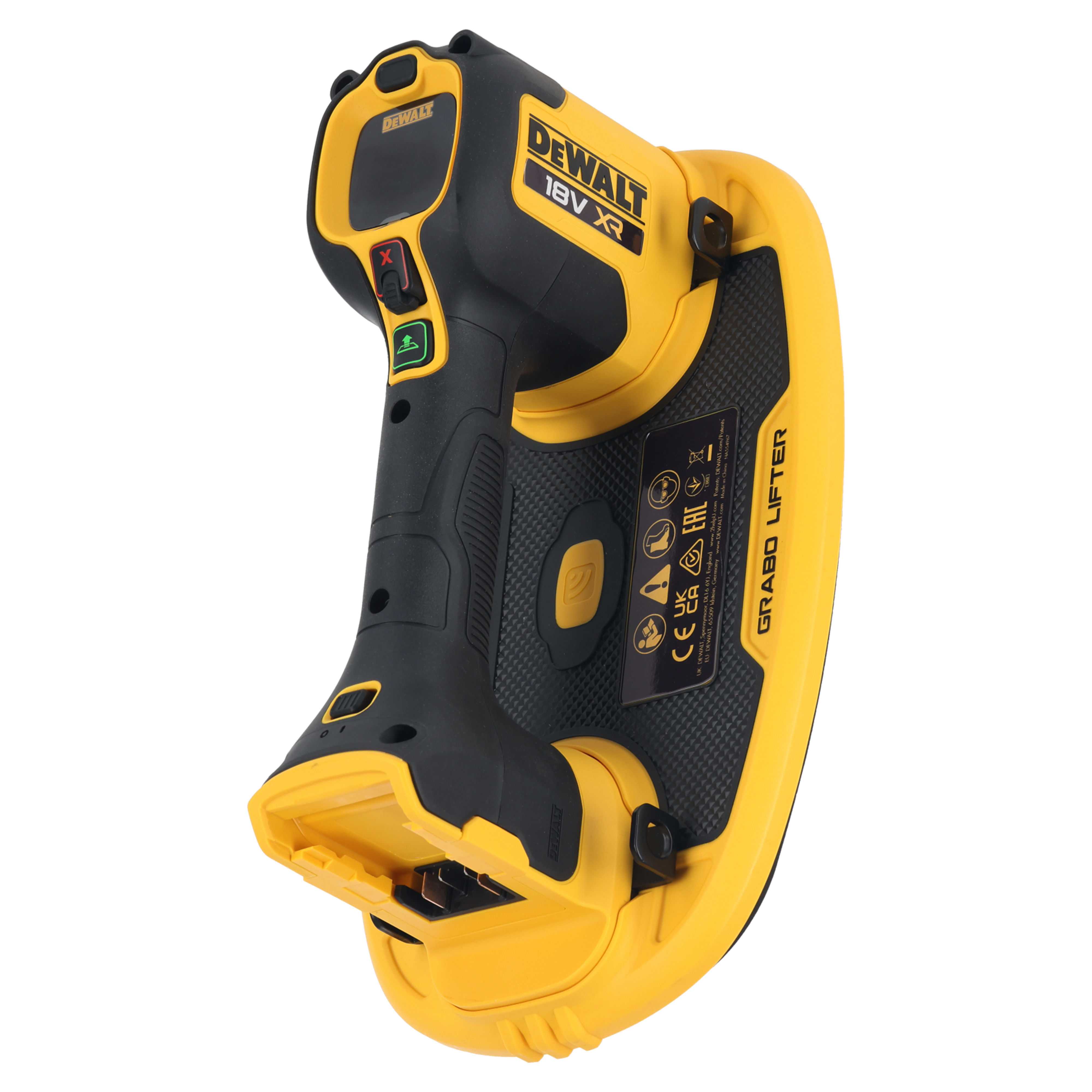 DeWalt Grabo Suction Lifter (Bare Unit Only) 18V - DCE590N-XJ