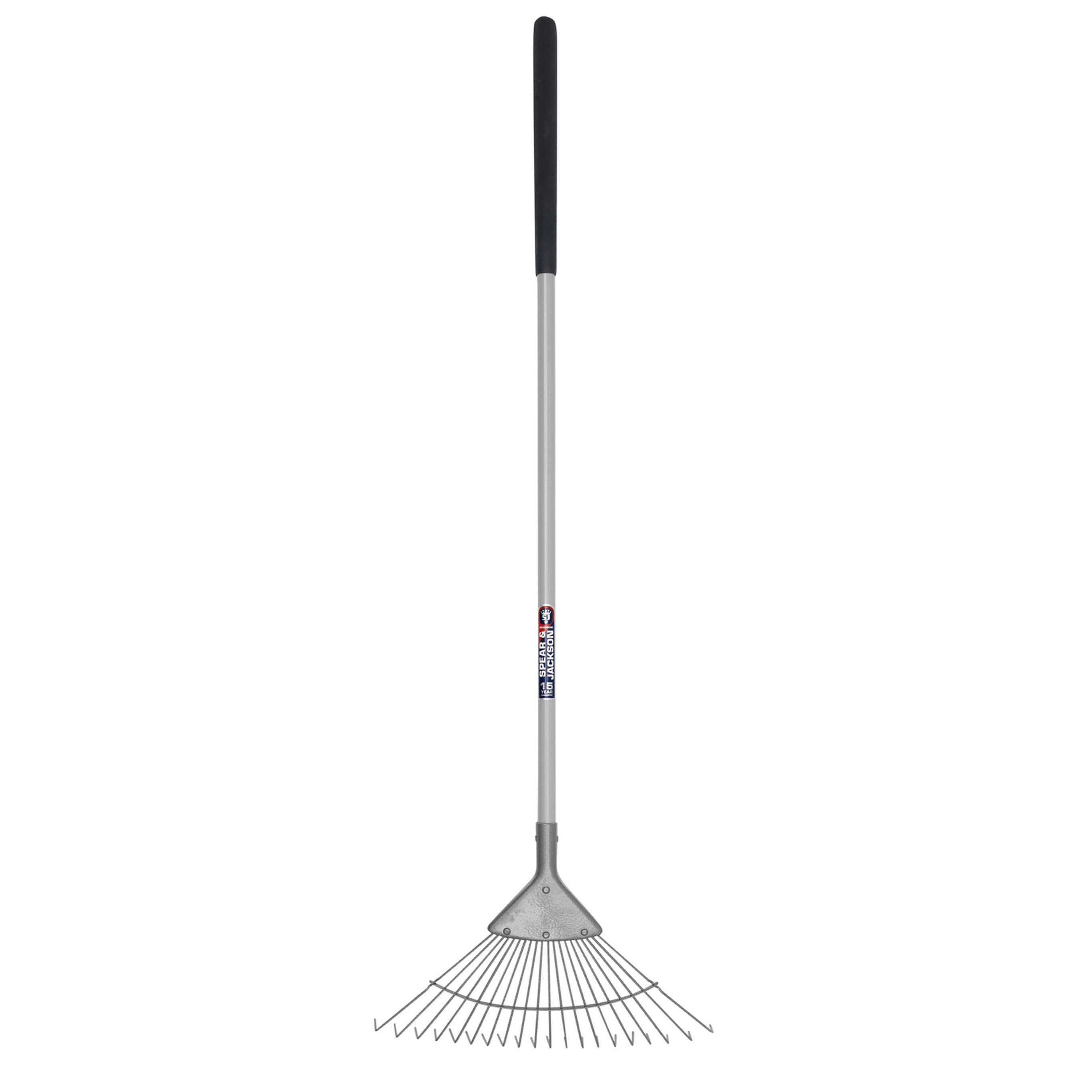 Neverbend garden rake store