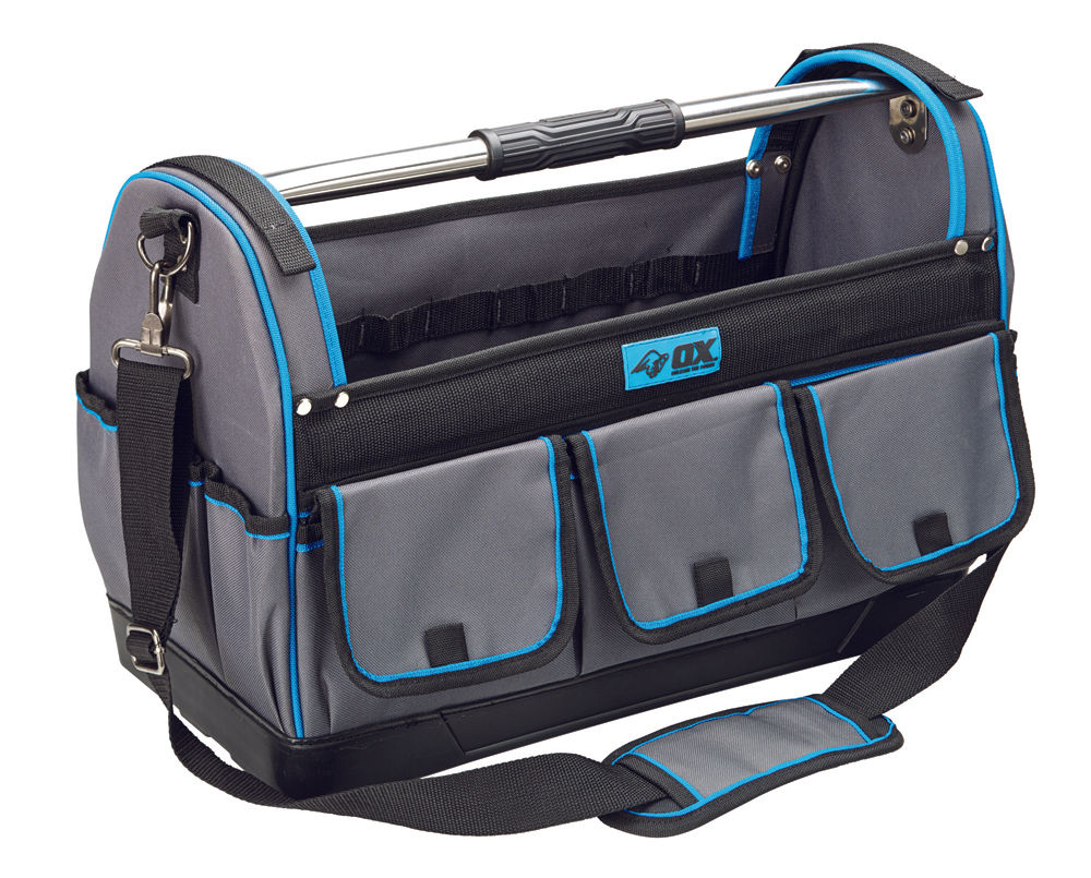 Ox Pro Open Mouth Tool Tote Bag Ox-P262618