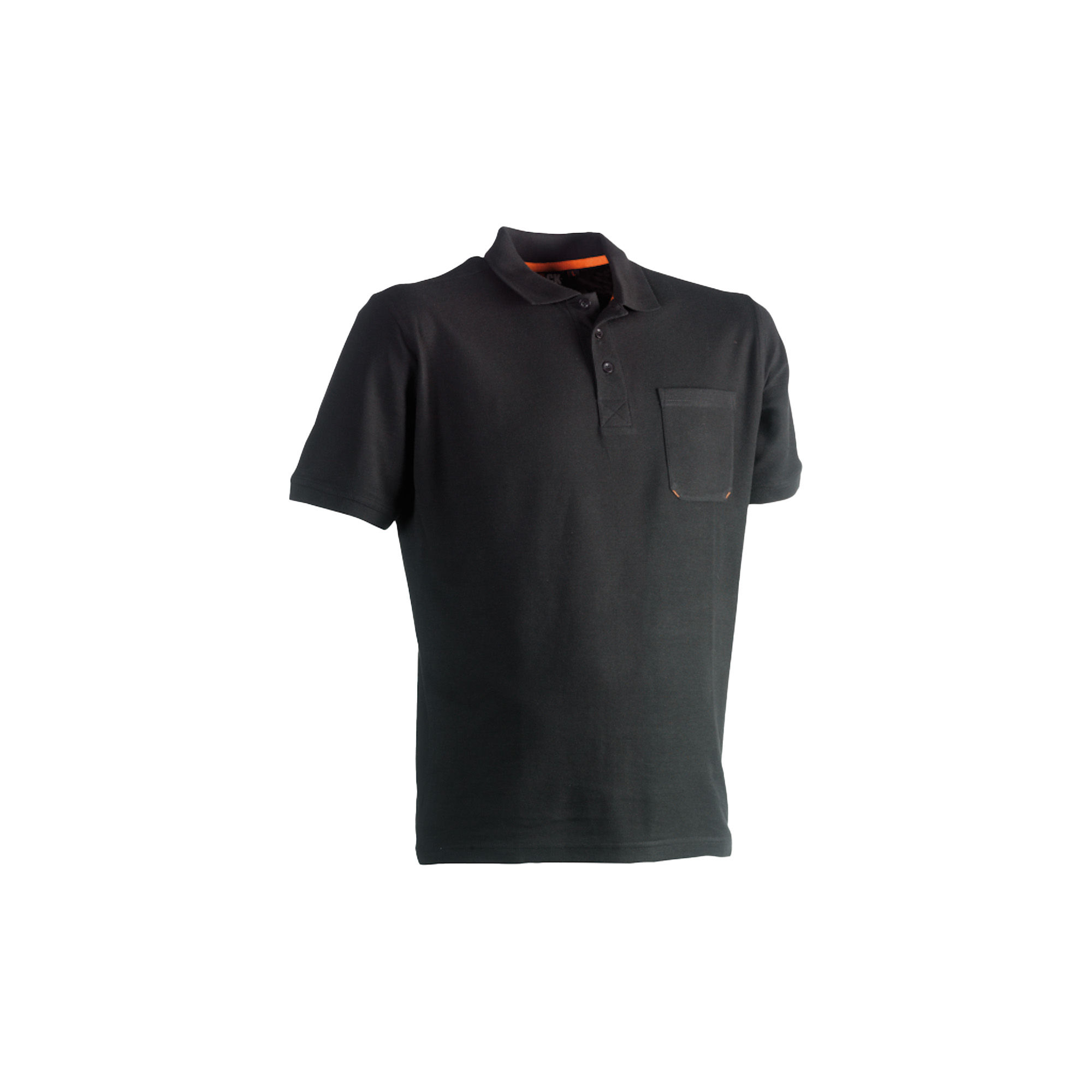 Herock Leo Polo Shirt - Black