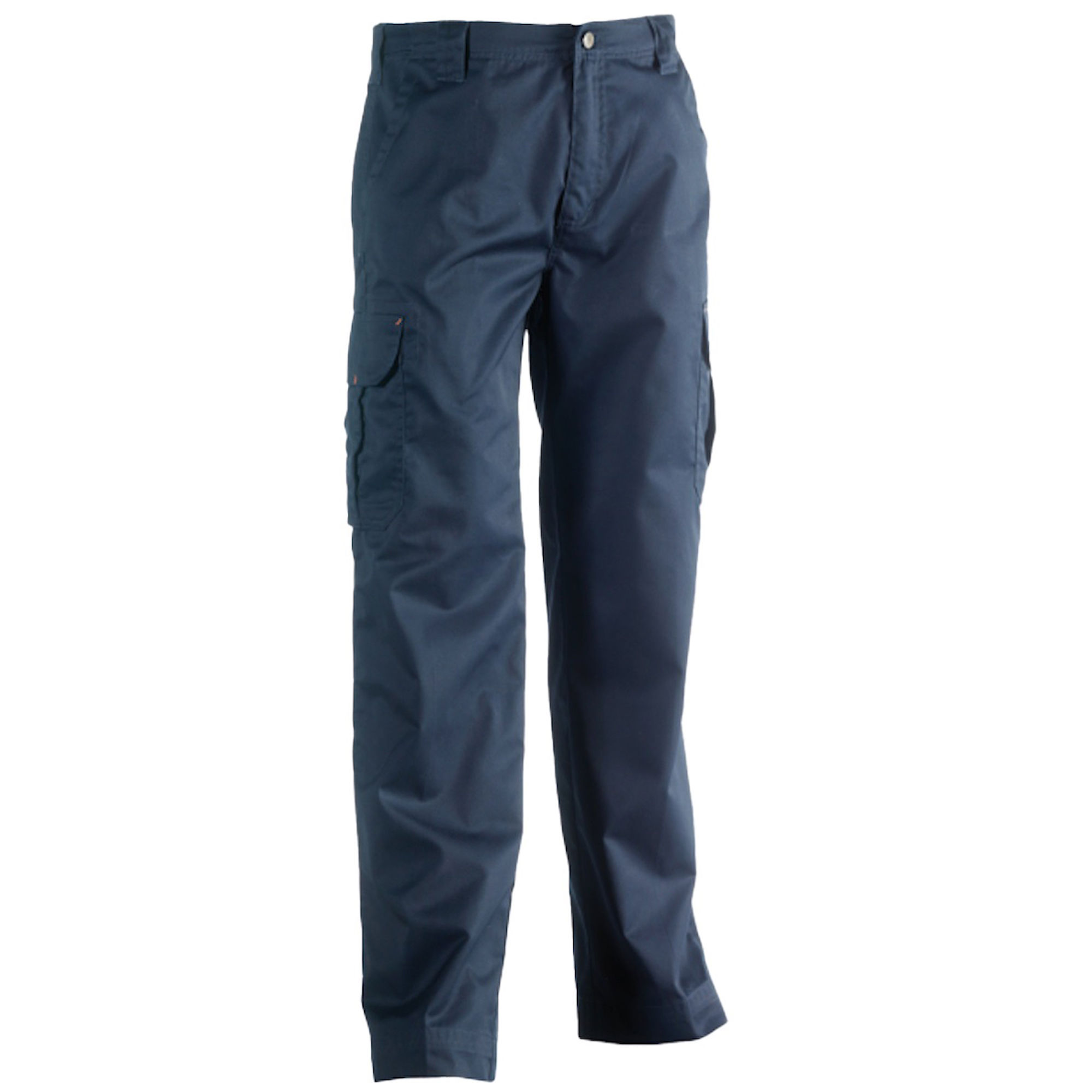 Herock Thor Work Trousers Navy W40 L32